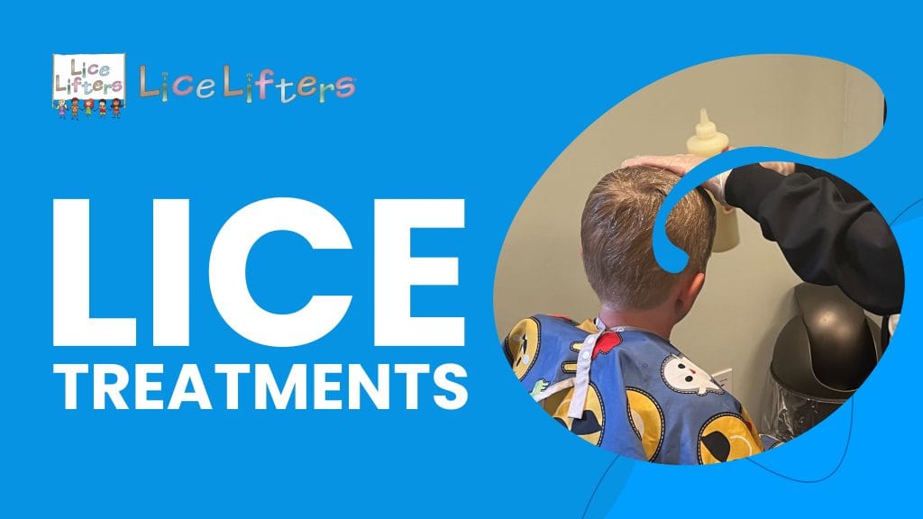 Lice Treatment Process Davie FL | Three-Step Removal Method